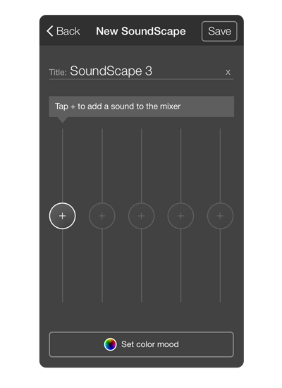 ReSound Relief App For Tinnitus Management