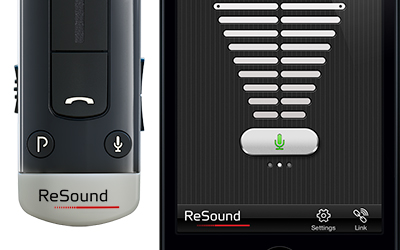 The ReSound Phone Clip+, So Much More Than Just Clear Mobile Phone ...